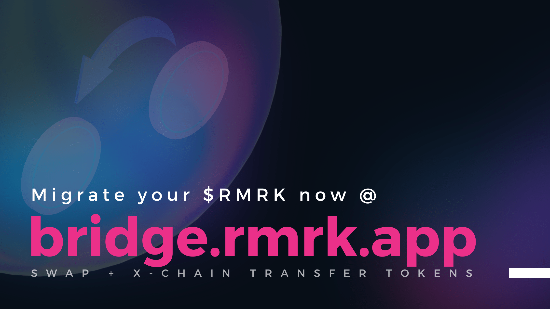 RMRK.app Blog - Introducing the New RMRK Token Contract